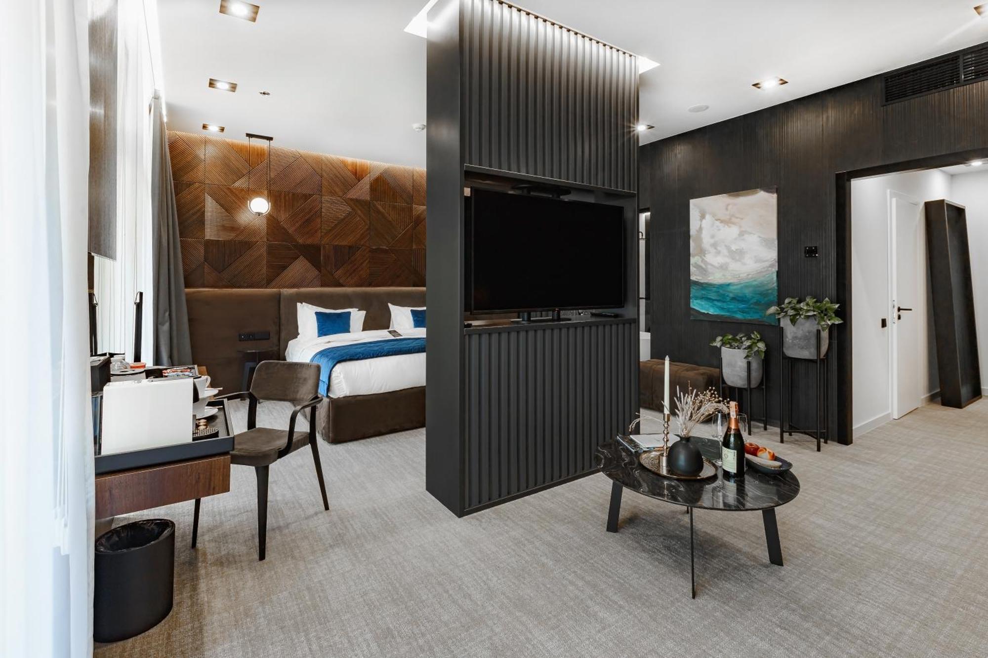 Resort Emily Lviv, Ukraine - book now, 2026 prices