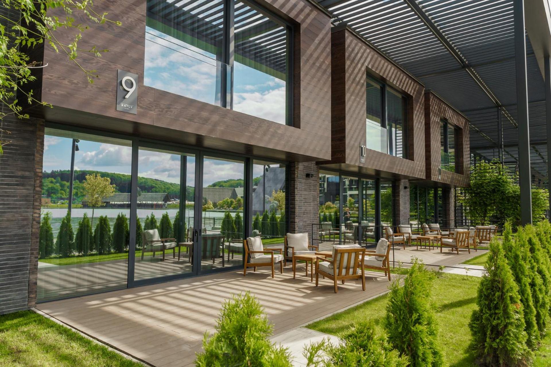 Resort Emily Lviv, Ukraine - book now, 2026 prices