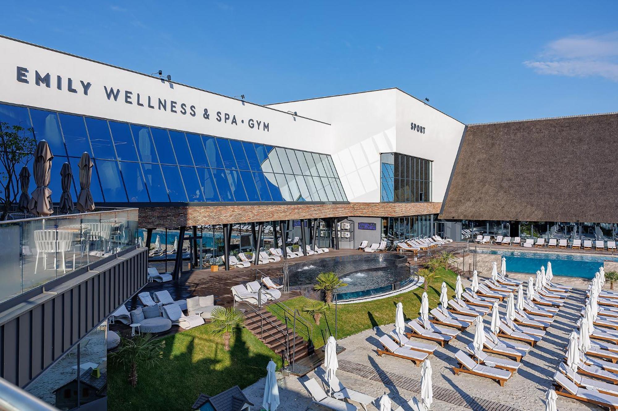 Resort Emily Lviv, Ukraine - book now, 2025 prices