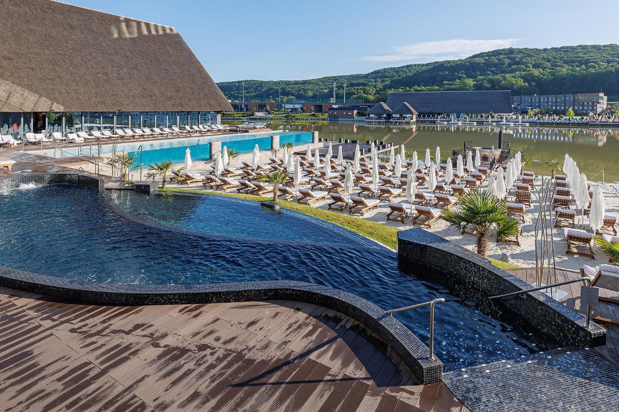 Resort Emily Lviv, Ukraine - book now, 2025 prices